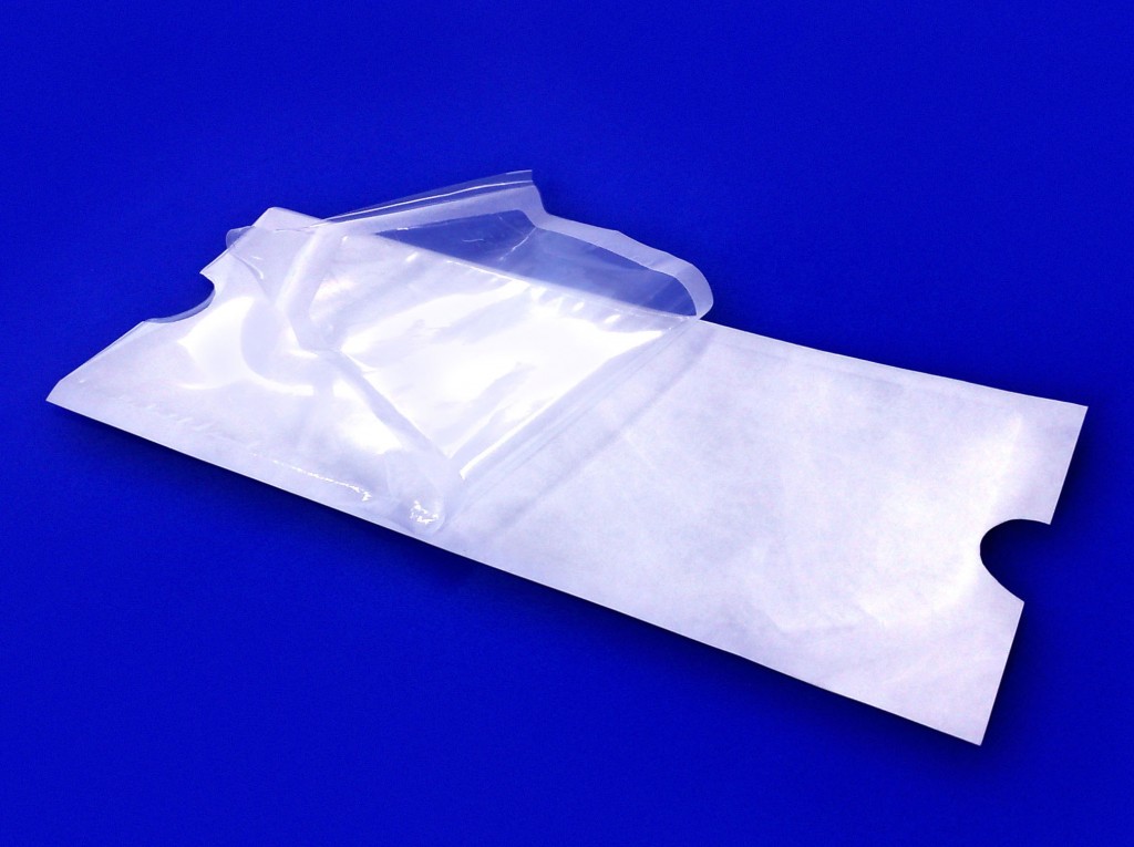 Tyvek to Film EasyPeel Pouches TIP CORPORATION SDN BHD